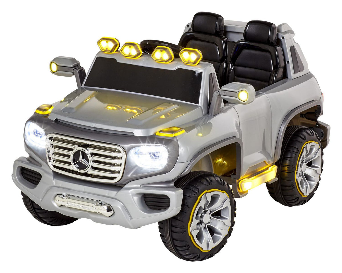 Kid Trax 6 Volt Mercedes Convertible Kids Car – SalesAway