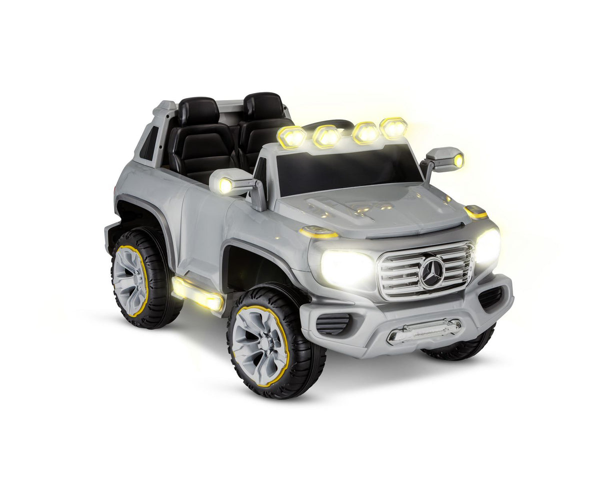 Kid Trax 6 Volt Mercedes Convertible Kids Car – SalesAway