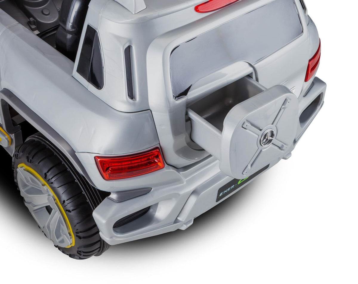 Kid Trax 6 Volt Mercedes Convertible Kids Car – SalesAway